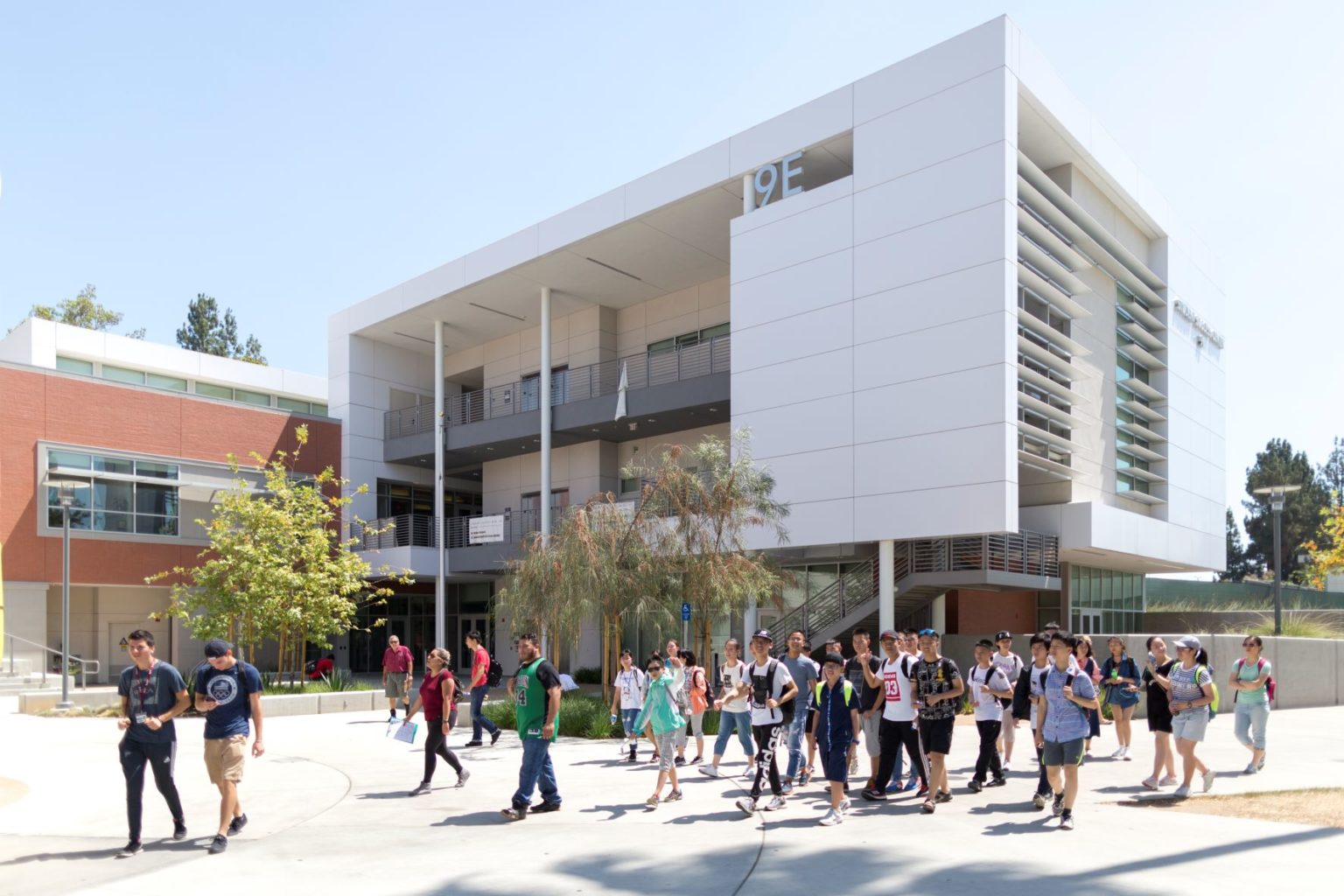 Mt. San Antonio College - Study California