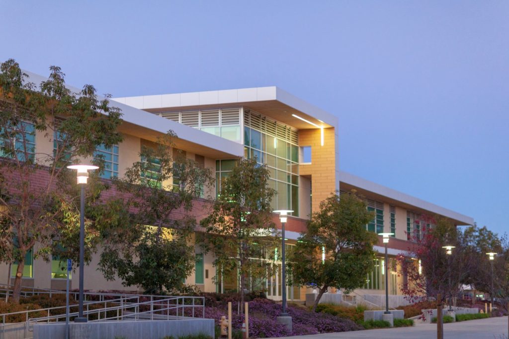 Mt. San Antonio College - Study California