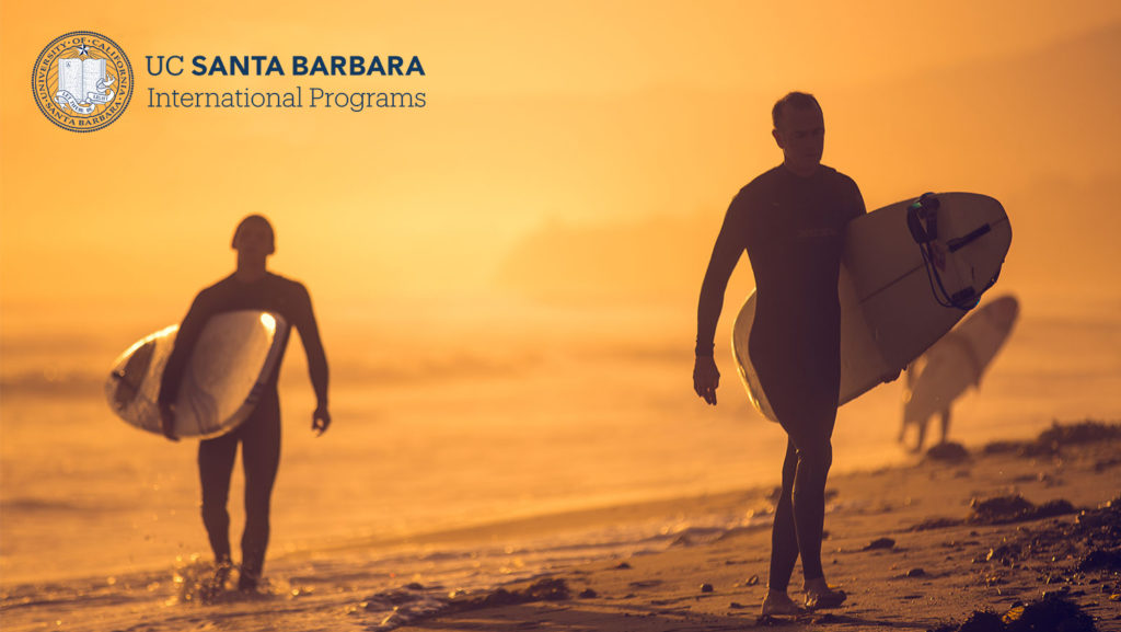 University of California, Santa Barbara Extension International ...