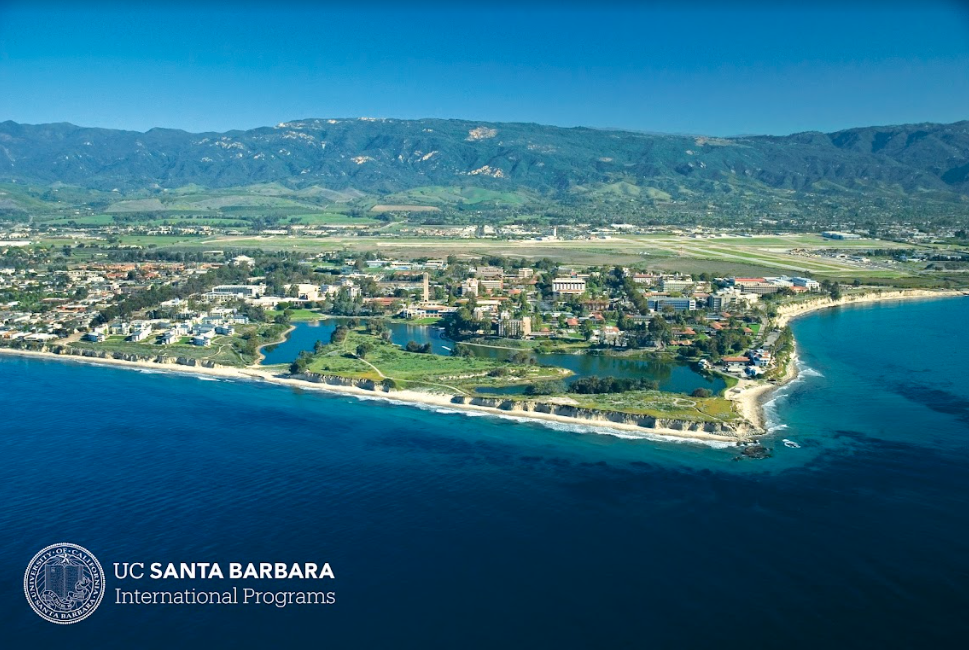 University of California, Santa Barbara Extension International ...
