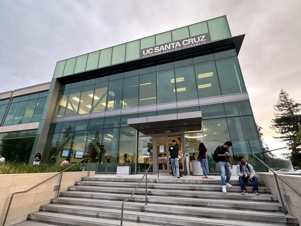 UCSC Silicon Valley Extension - Study California