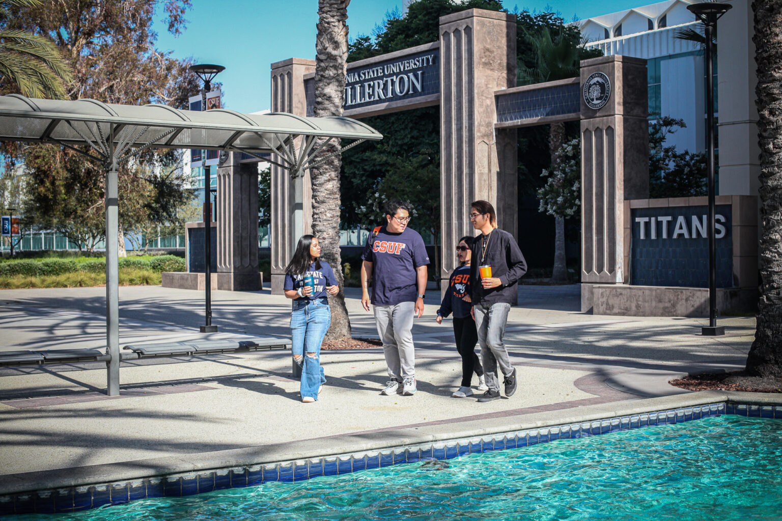 California State University, Fullerton - Study California