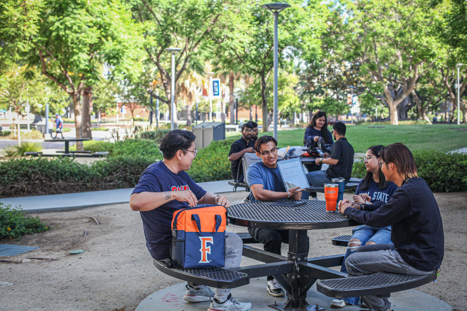 California State University, Fullerton - Study California
