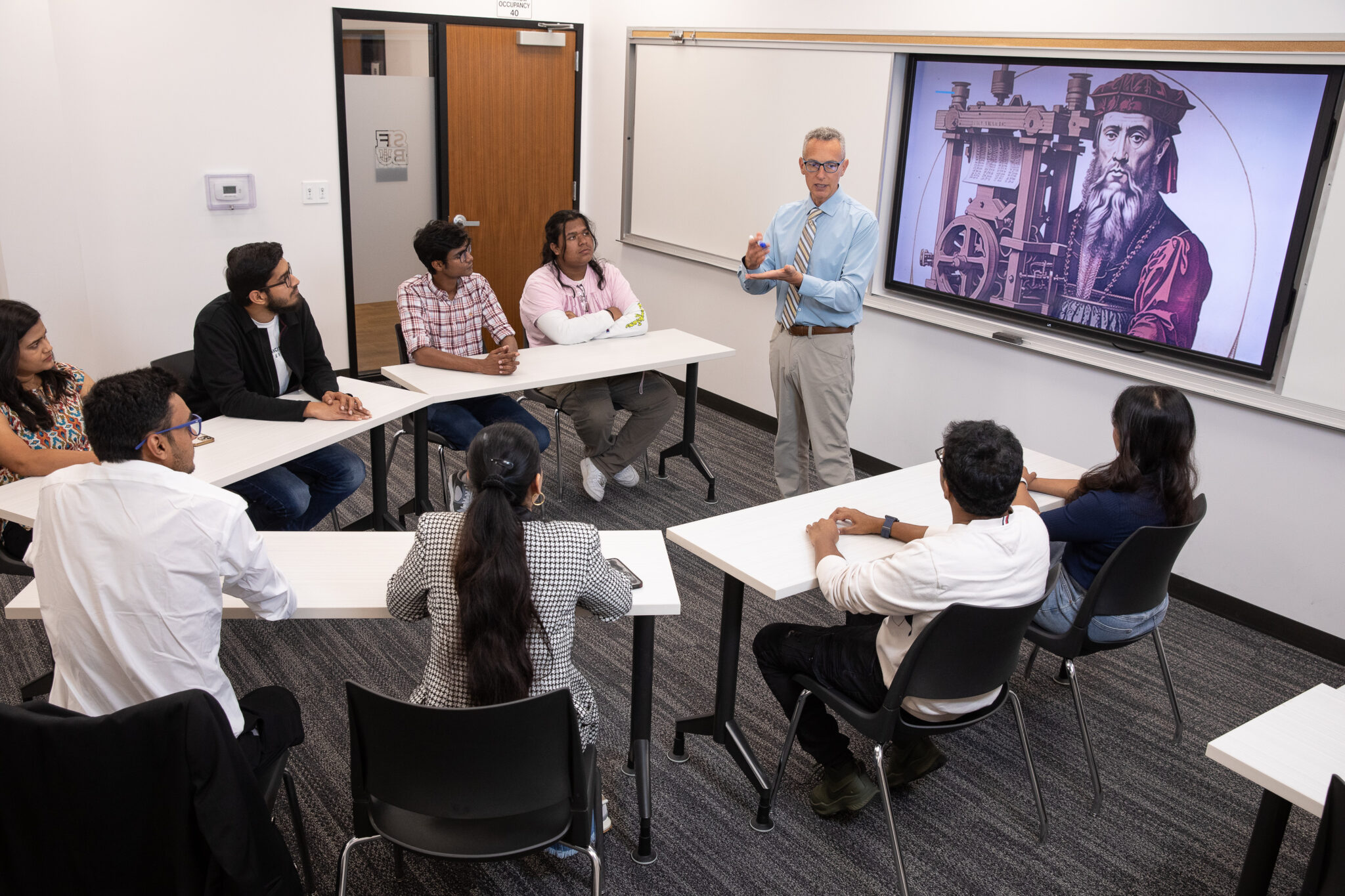 San Francisco Bay University - Study California