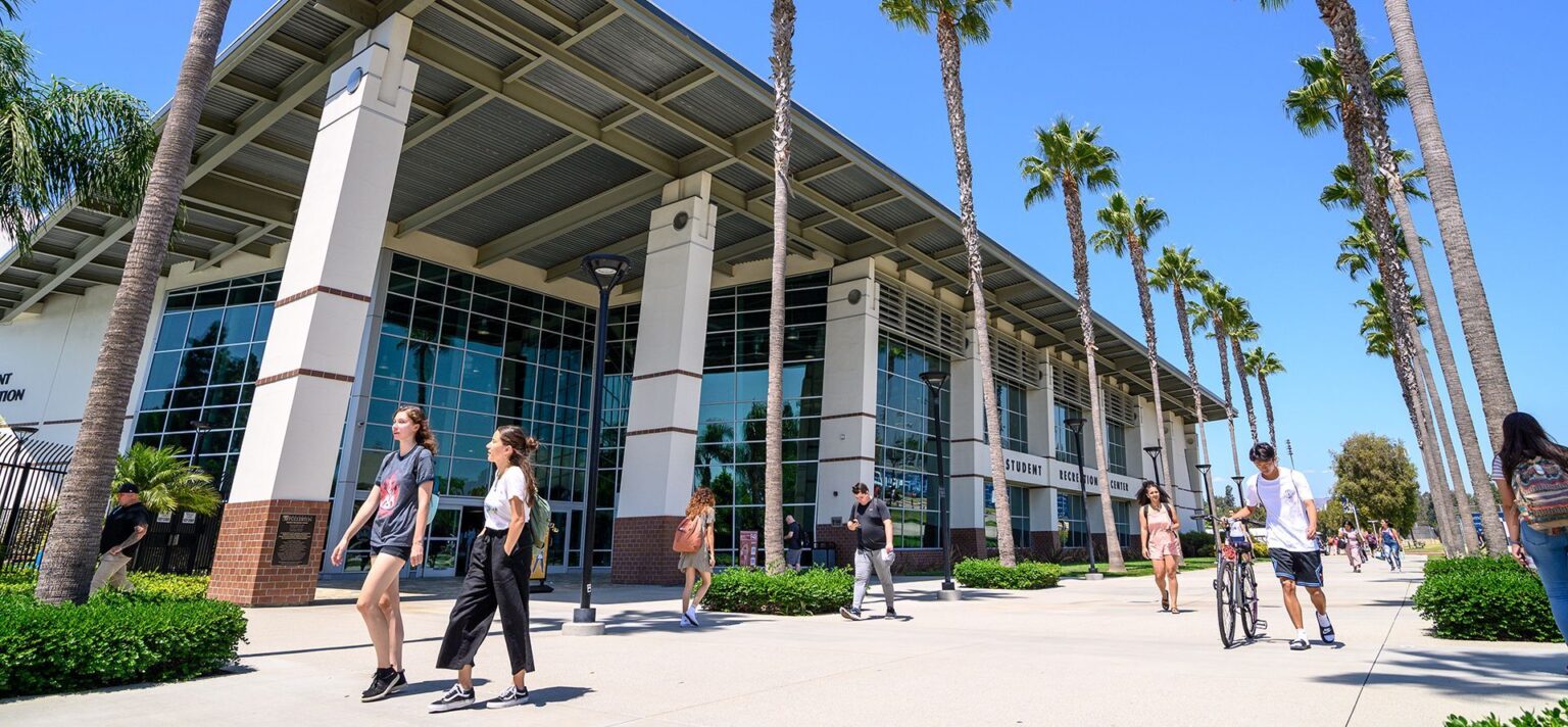 California State University, Fullerton - Study California